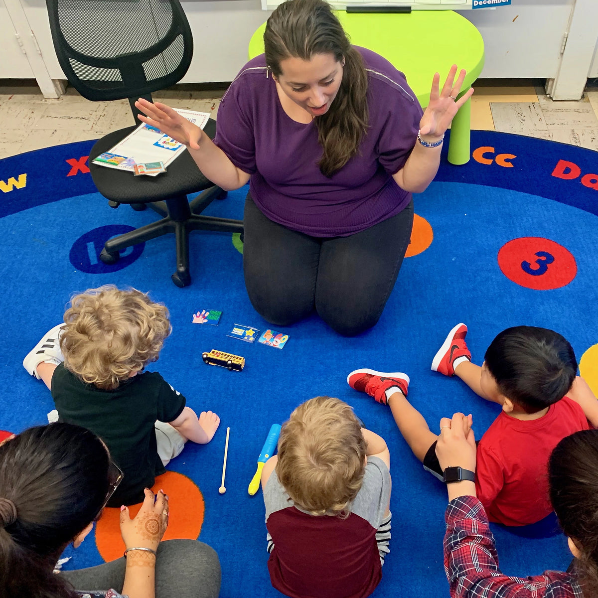 Bright Start – New Haven Learning